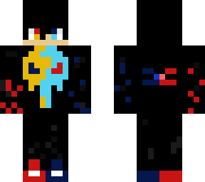 pro gamer | Minecraft Skins