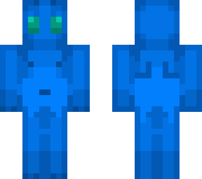 alien | Minecraft Skins
