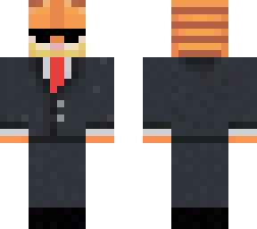 garfield | Minecraft Skins