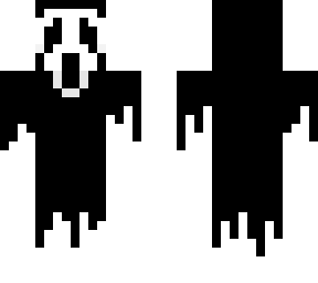 Geist | Minecraft Skin