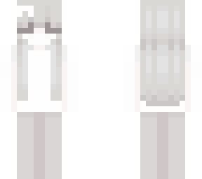 ghostly * | Minecraft Skin