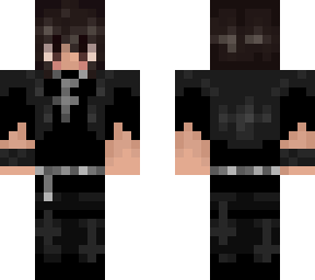 goth guy | Minecraft Skins