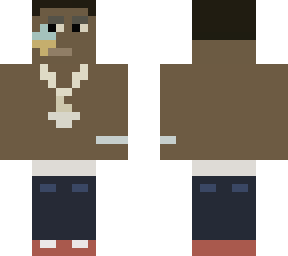 Gucci mane remake | Minecraft Skin