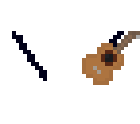 guitar | Minecraft Skins