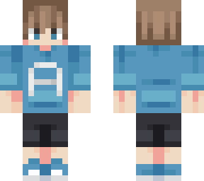 habibi | Minecraft Skins