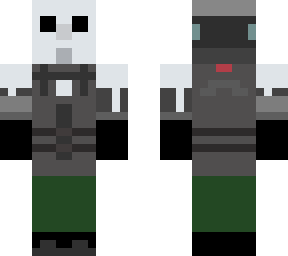 Half-life 2 Metrocop | Minecraft Skin