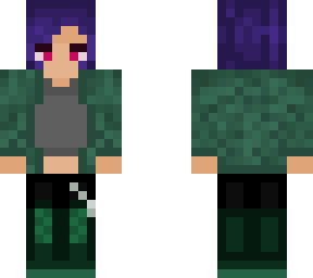 haru | Minecraft Skins