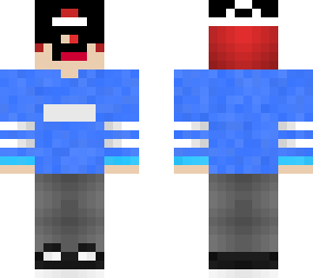 Iann Plays Network Skin | Minecraft Skin