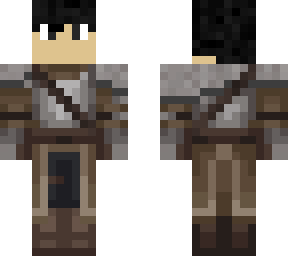 Idiot | Minecraft Skin