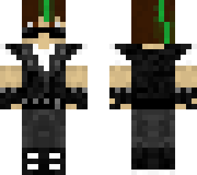 Jackson | Minecraft Skin