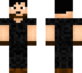 joe goldberg | Minecraft Skins