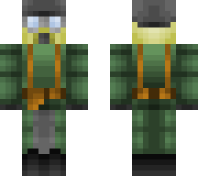 ww1 german soldier | Minecraft Skins