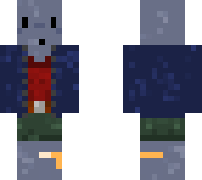 kandi | Minecraft Skins