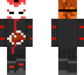 akatsuki | Minecraft Skins