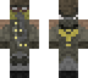 Kriegsman | Minecraft Skin