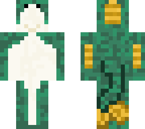 largemouth bass | Minecraft Skin