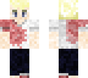 Lawrence Gordon - Saw 2004 | Minecraft Skin