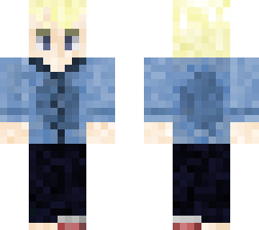 Lawrence Gordon - Saw 2004 | Minecraft Skin