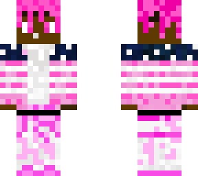 lil uzi | Minecraft Skins