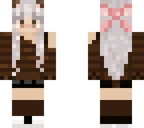 lily | Minecraft Skin