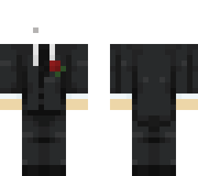 louis | Minecraft Skins