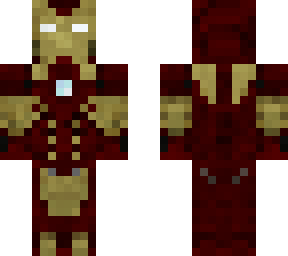Mark 8 | Minecraft Skin