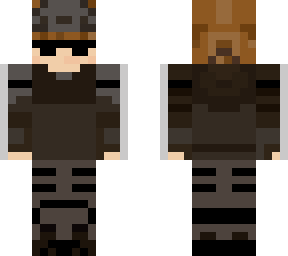 Massi2 | Minecraft Skin