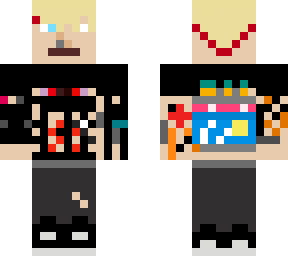 mgk (2024 ERA) | Minecraft Skin