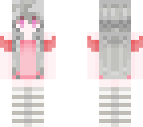 mikado tatara | Minecraft Skin
