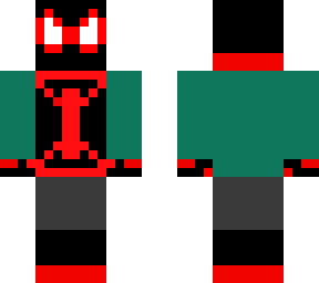 miles | Minecraft Skins
