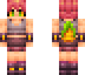 Mu! | Minecraft Skin