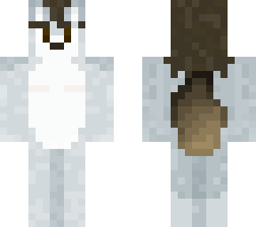 mullet | Minecraft Skins