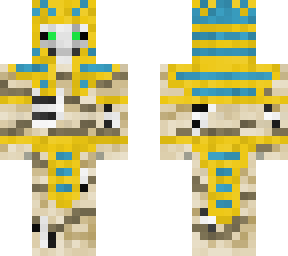 Mummy! | Minecraft Skin