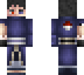 uchiha | Minecraft Skins