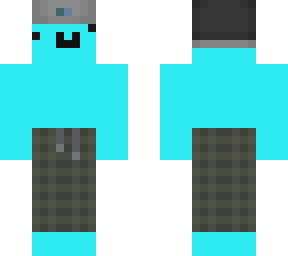 azul | Minecraft Skins