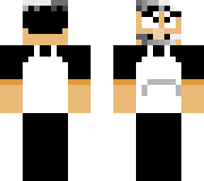 Peppino | Minecraft Skin