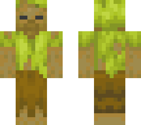 Potato husk (april fools 2024) | Minecraft Skin