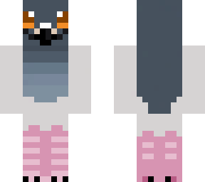 Pudgy Pigeon | Minecraft Skin