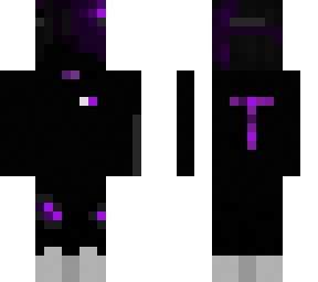 Purple Devil | Minecraft Skin