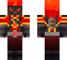 pyro | Minecraft Skins