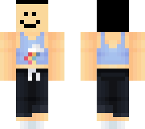 quackity | Minecraft Skins