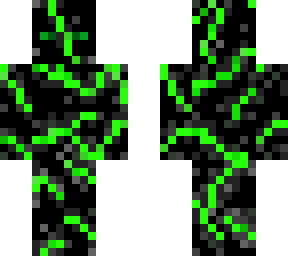 obsidian | Minecraft Skins