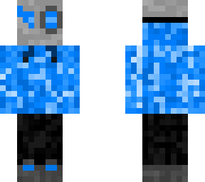 robot guy | Minecraft Skin