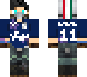 Rodri MC Real Madrid Skin 24/25 ( Rodrygo Goes) | Minecraft Skin