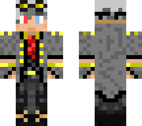 ronin | Minecraft Skins