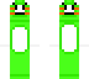 frog | Minecraft Skins