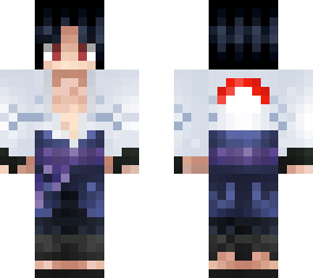 sasuke | Minecraft Skins