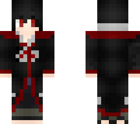 sasuke akatsuki | Minecraft Skins