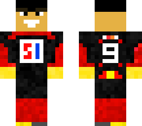 sdadasd | Minecraft Skin