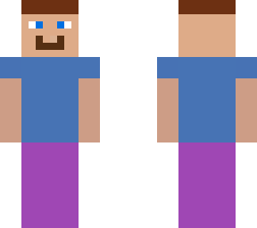 simple steve | Minecraft Skins